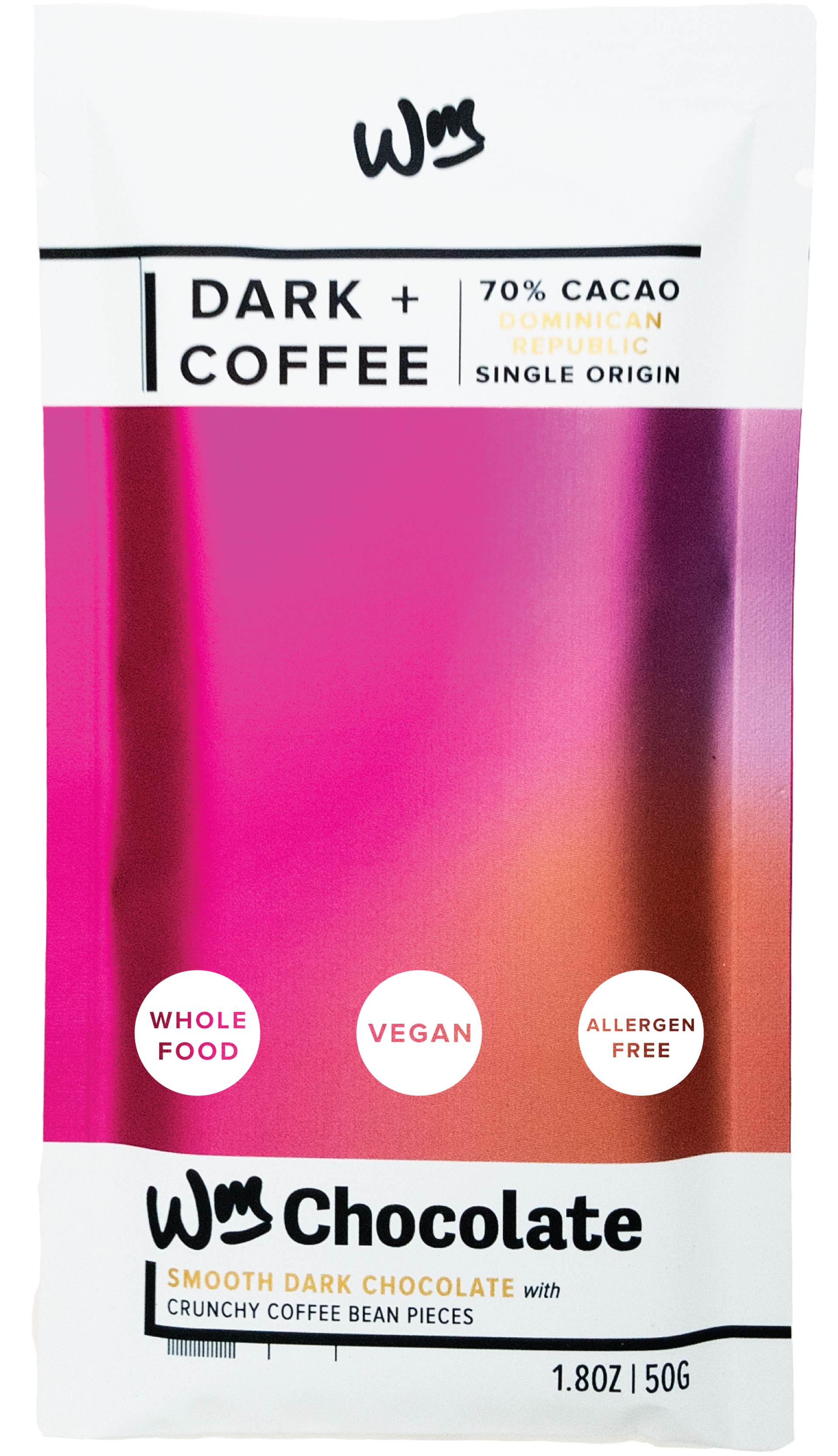 Wm. Chocolate | Quality-Driven Dark Chocolate Made in Madison, WI